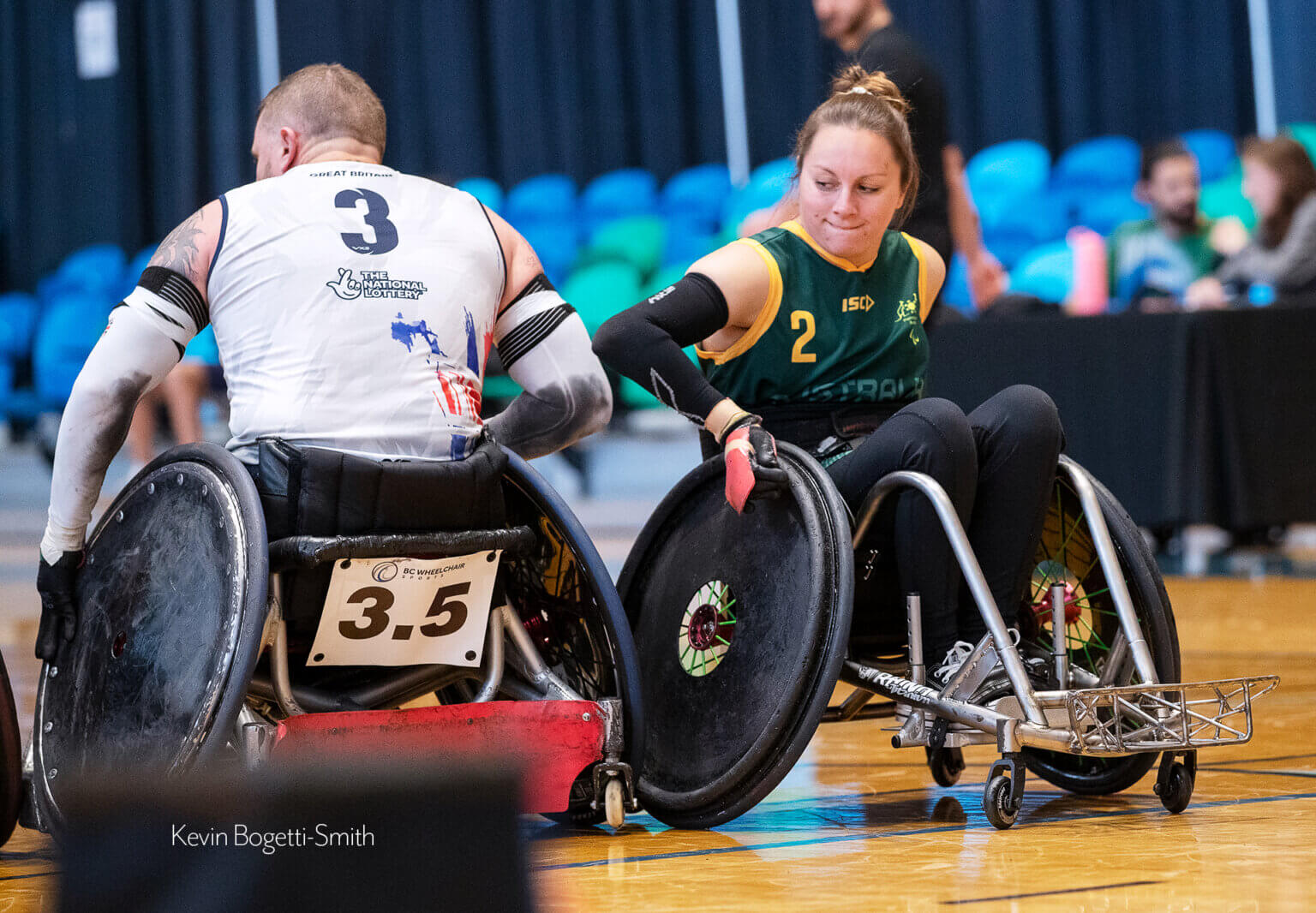 Meet the Women of Wheelchair Rugby | Canada Cup Wheelchair Rugby